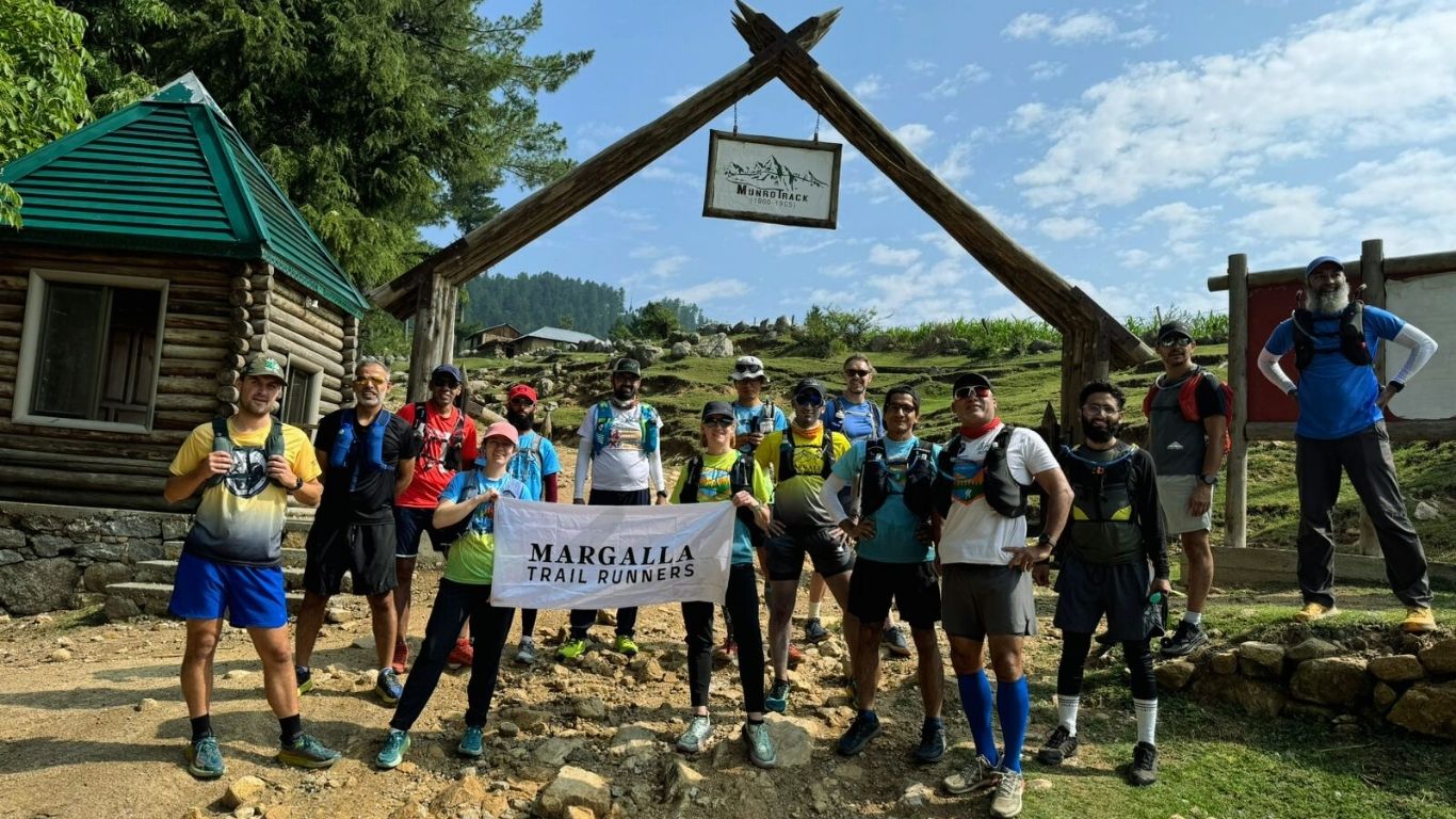Munro Trail and MKM Peak – Margalla Trail Runners